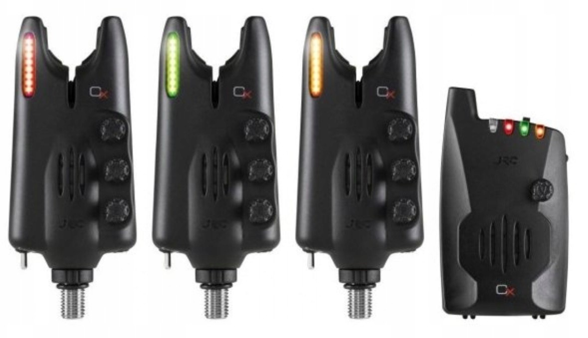 Zestaw Sygnalizatorów 3+1 JRC Radar CX Set